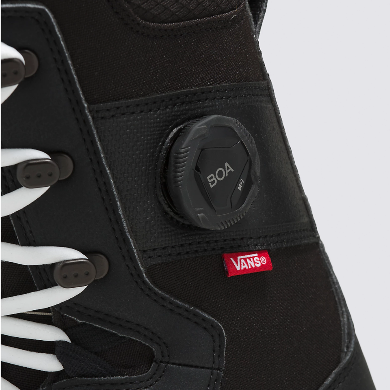 Vans M INVADO OG BLACK/WHITE 2024 - Industry Skate & Snow