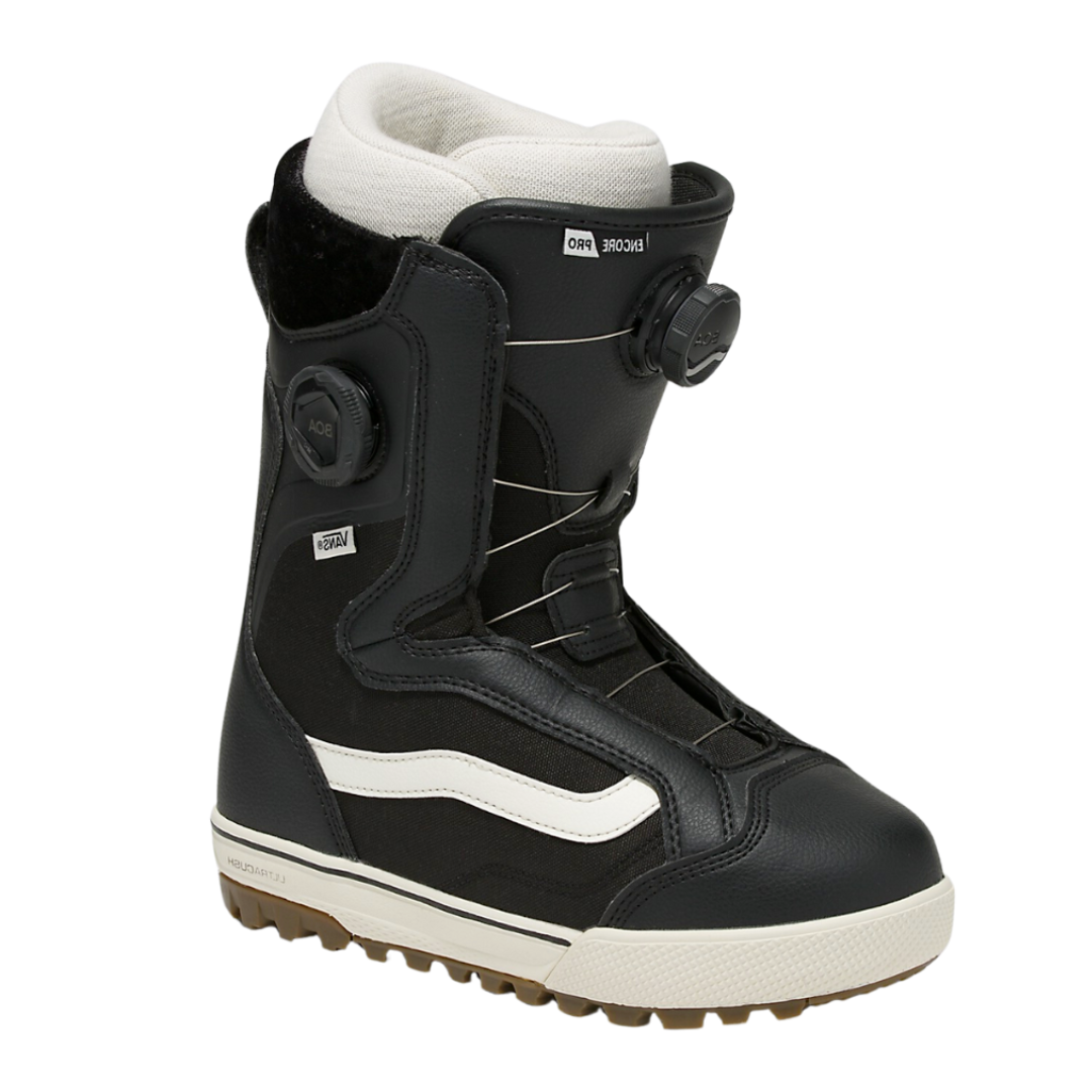 Vans W ENCORE PRO BLACK/MARSHMALLOW 2024 - Industry Skate & Snow