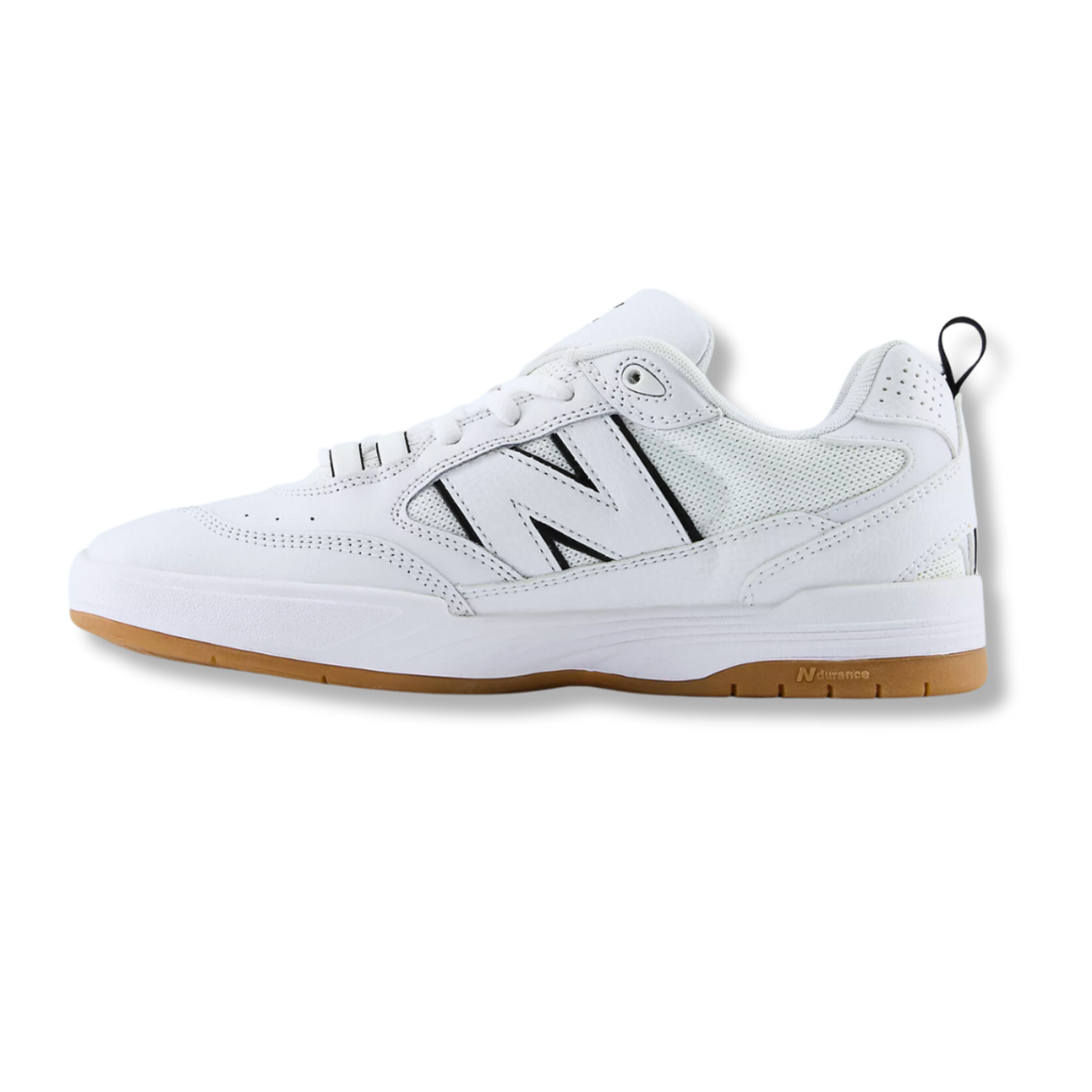 New Balance 808-Tiago White/Black - Industry Skate & Snow