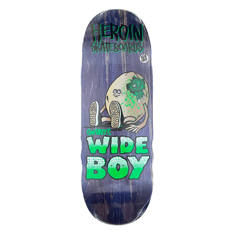 DECKS - Industry Skate & Snow