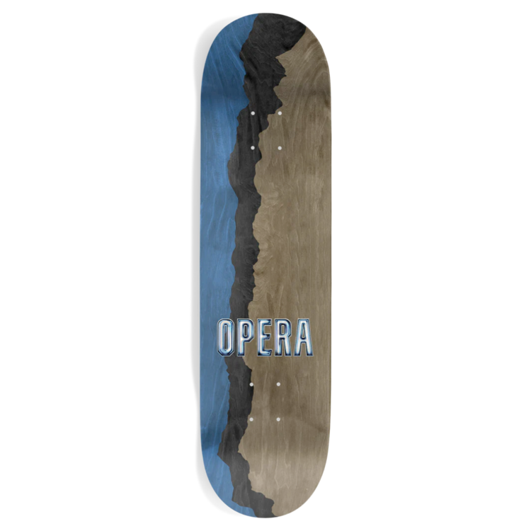 OPERA FARDELL HEAD CASE DECK 8.7 - Industry Skate & Snow