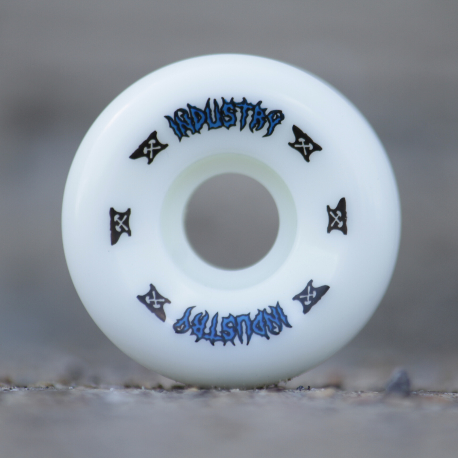 INDUSTRY CONICAL WHEEL 54MM 102A - Industry Skate & Snow