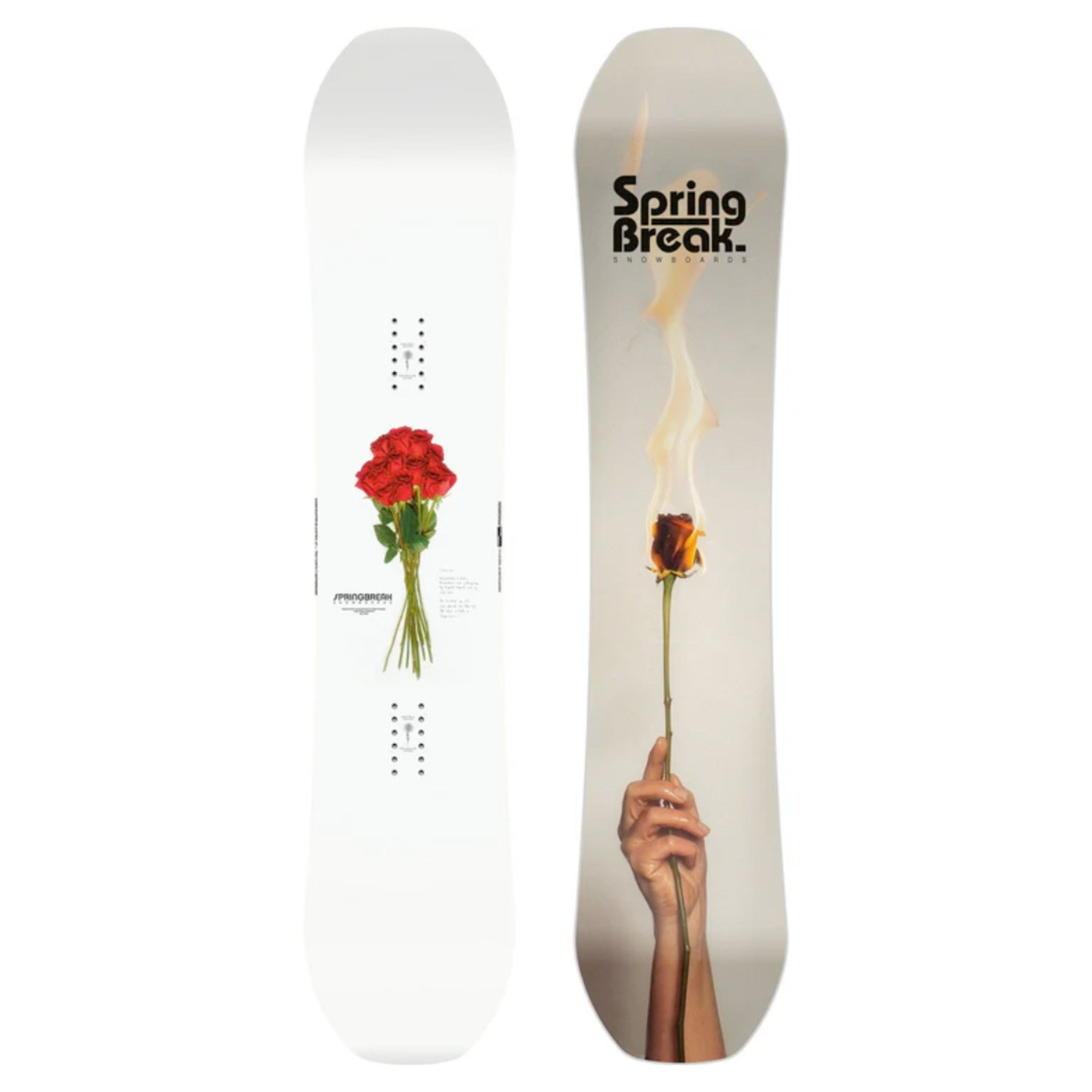 Capita SB Powder Twin 2025 - Industry Skate & Snow