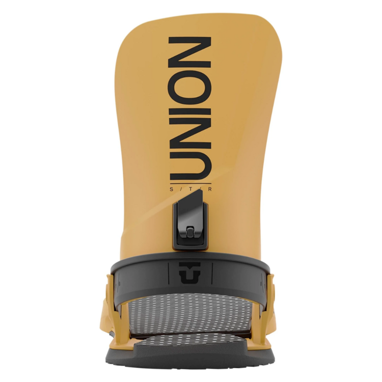 Union STR Mustard 2025 - Industry Skate & Snow