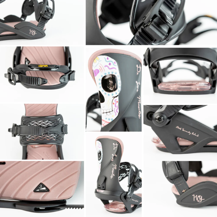 Nitro IVY ALEXIS 2025 - Industry Skate & Snow