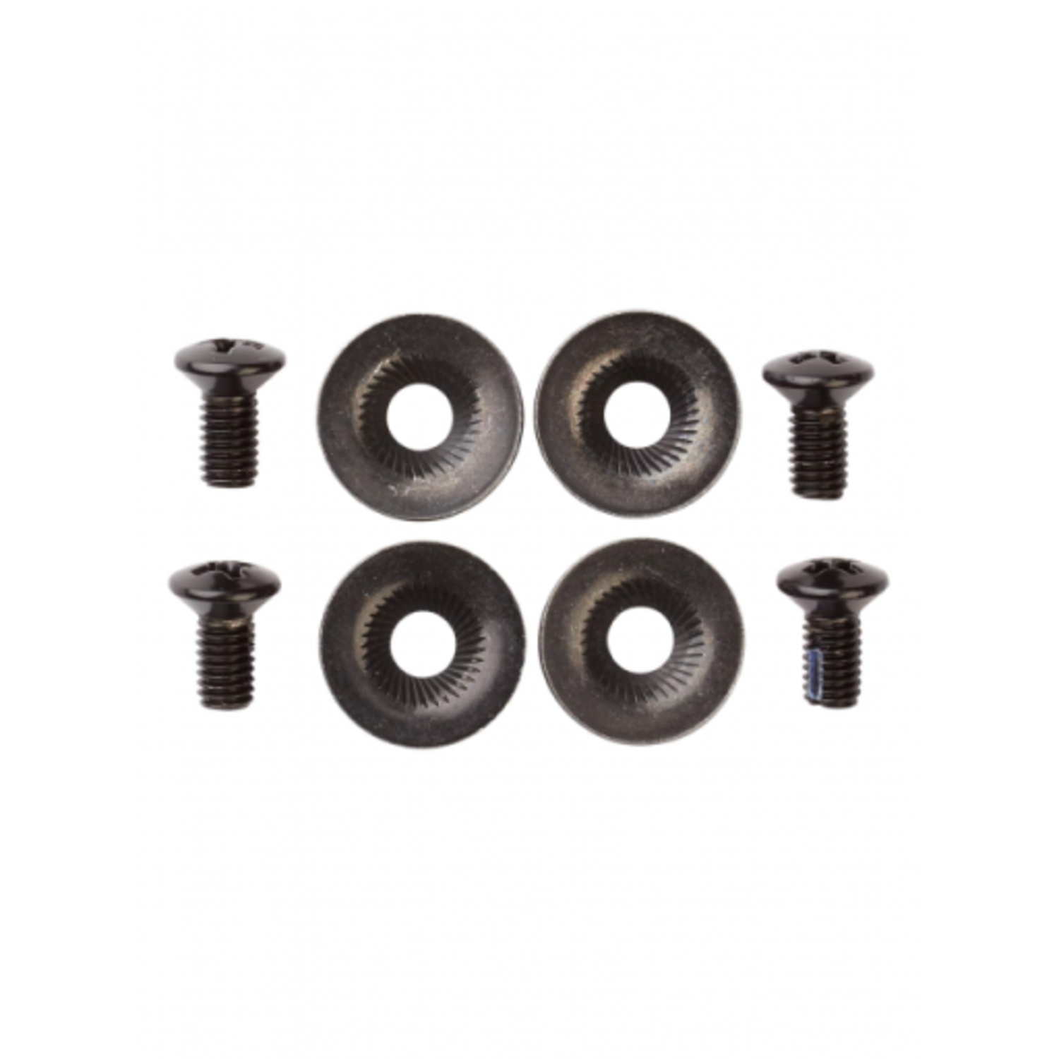 Burton Disc / Channel Mounting Hardware - Industry Skate & Snow