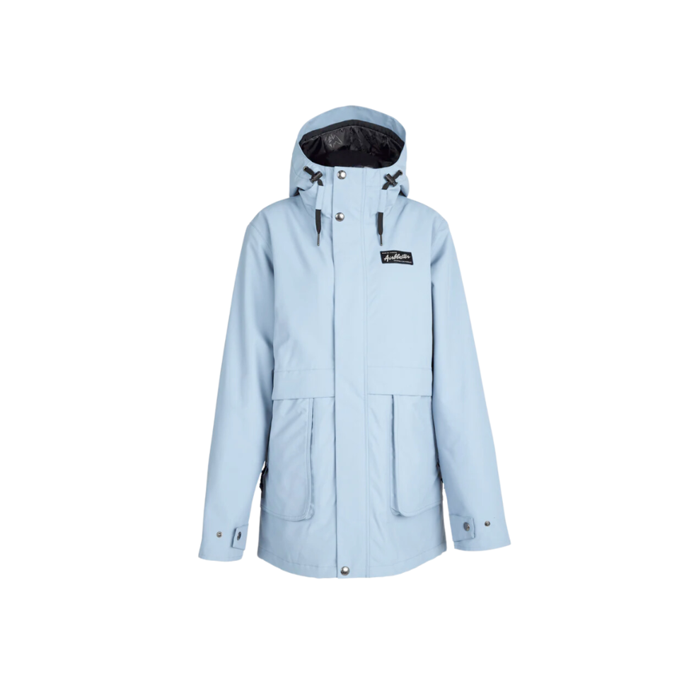 Airblaster Phatstripe Jacket-Resin - Industry Skate & Snow Airblaster Phatstripe Jacket-Resin - Industry Skate & Snow