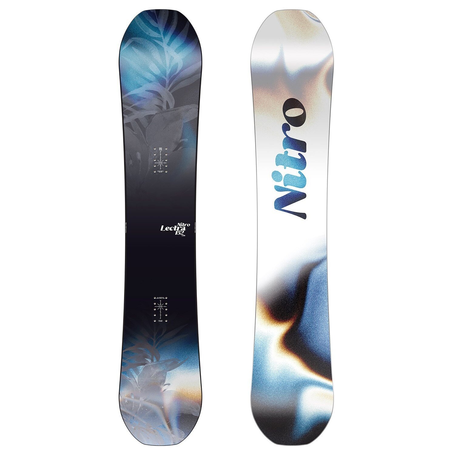 Nitro LECTRA LEAF CAM-OUT 2026 - Industry Skate & Snow