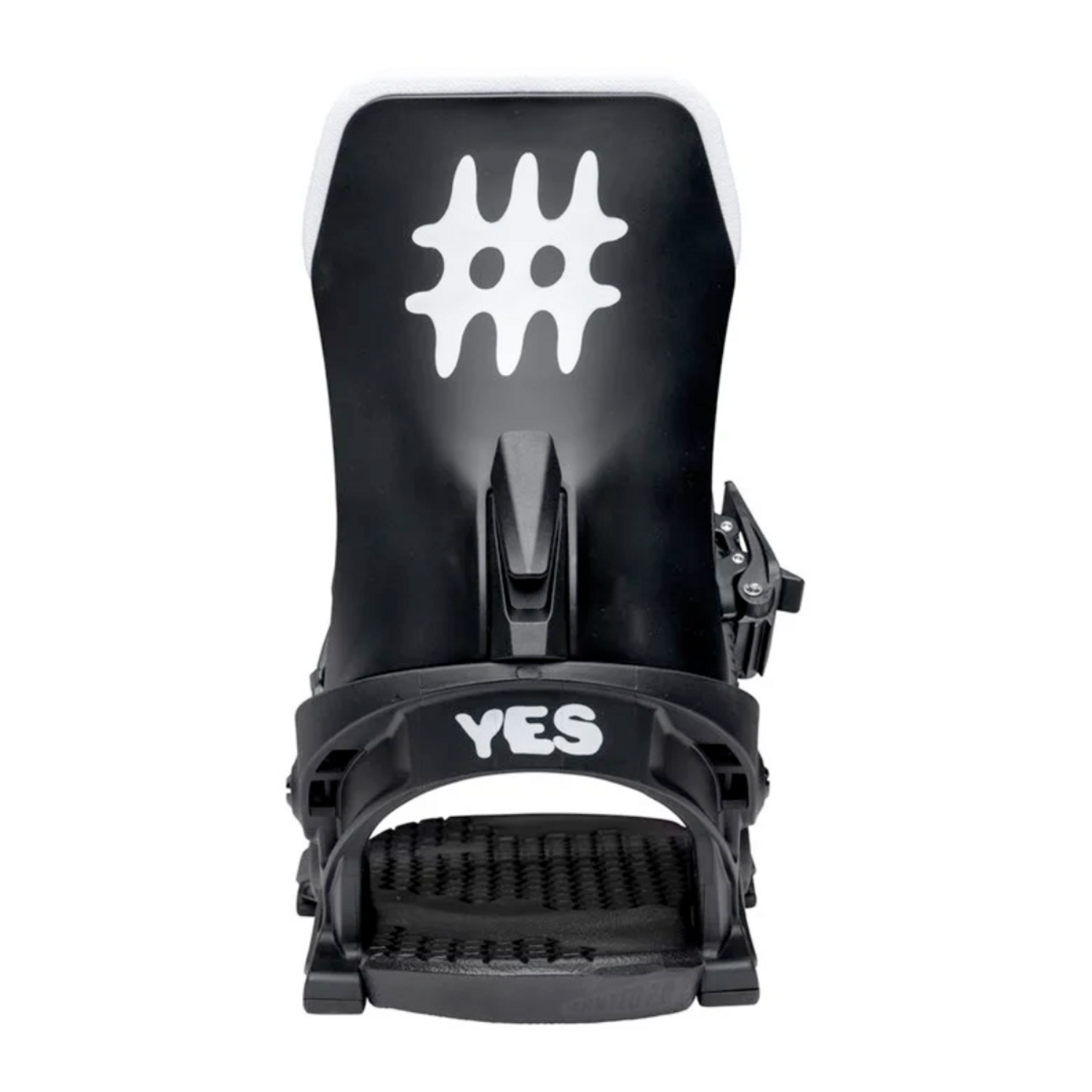 Yes Select Pitch Black 2026 - Industry Skate & Snow