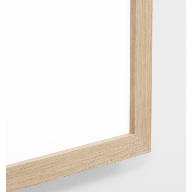 Coastal Hinterland - Framed Print - Dwell Coastal Hinterland - Framed Print - Dwell