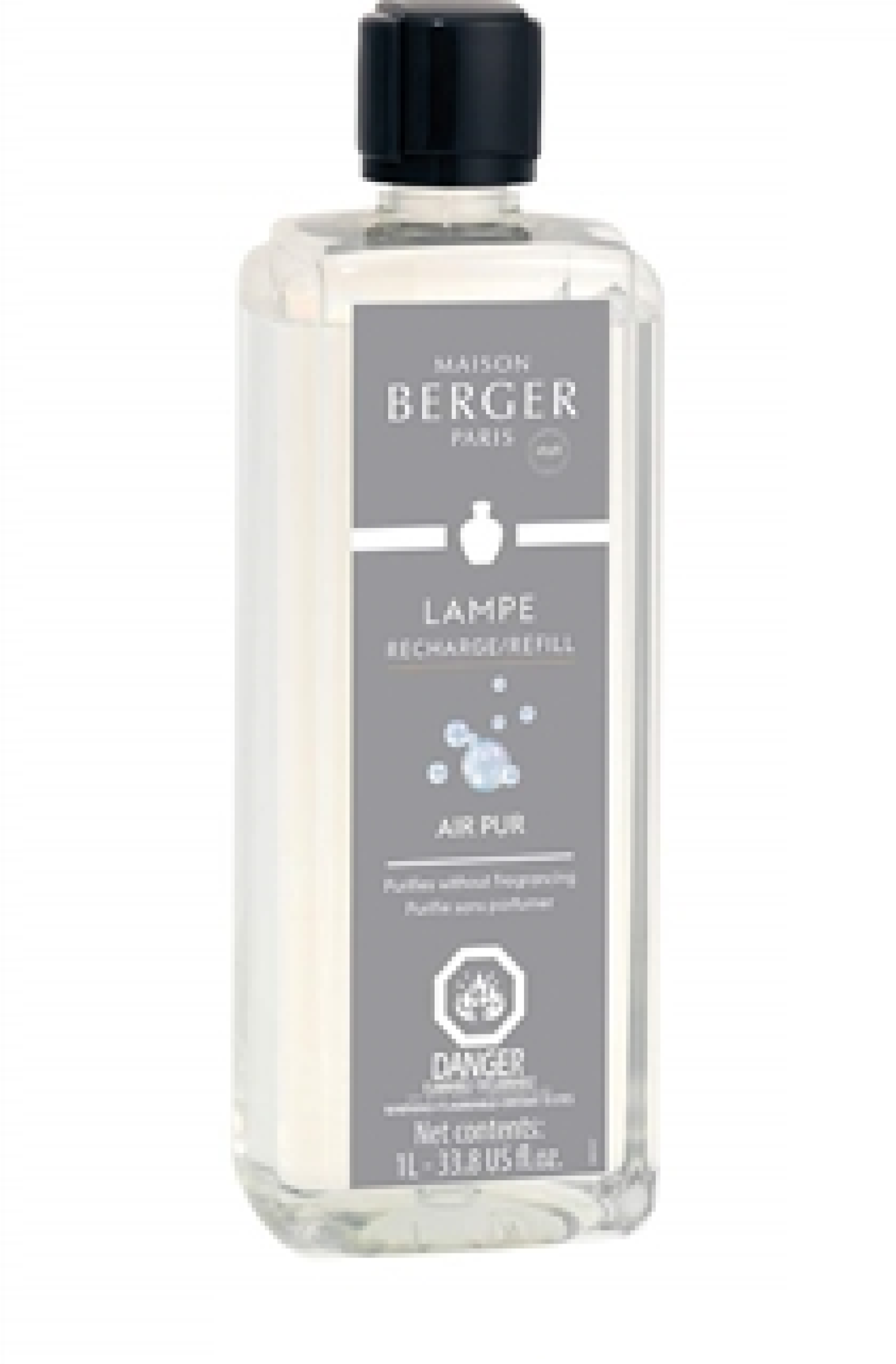 BERGER PARIS Parfum 1 litre neutre - Léopold Bouchard