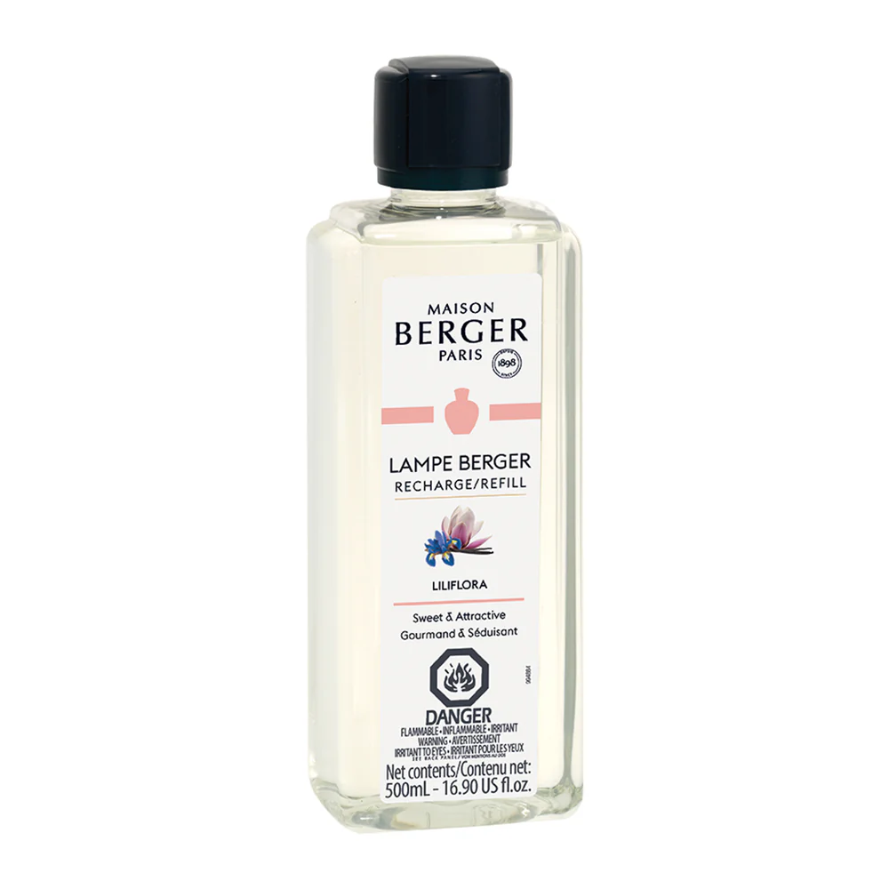 BERGER PARIS Parfum 500ml liliflora - Léopold Bouchard