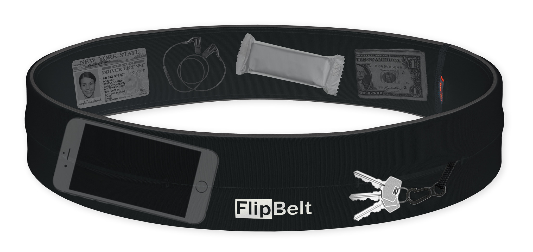 FlipBelt Classic - Up-N-Running