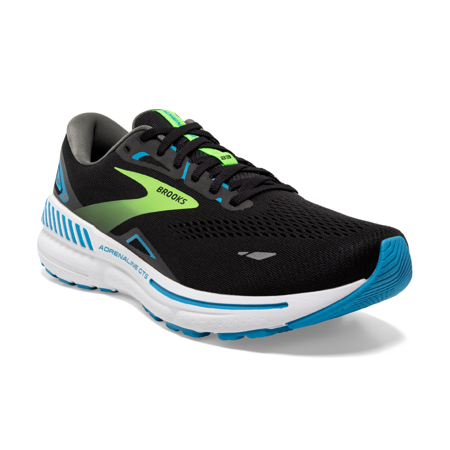 Men's Brooks Adrenaline GTS 23 Wide, 110391 - Up-N-Running