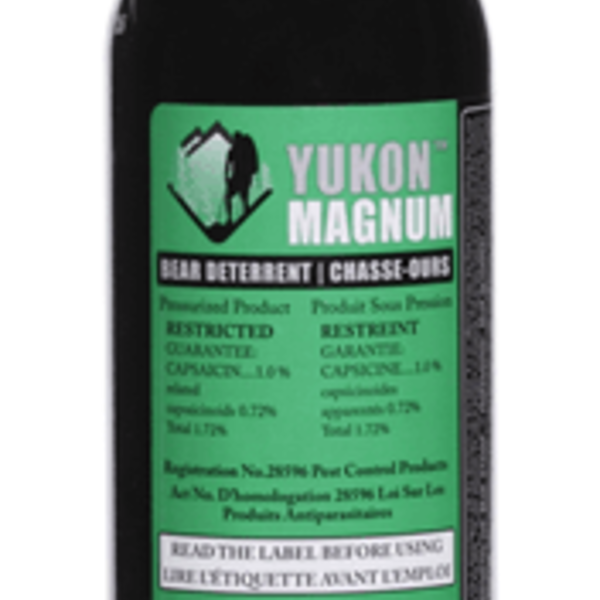 Defense Aerosols Bear Deterrent Spray - 225g - Whistler Hardware