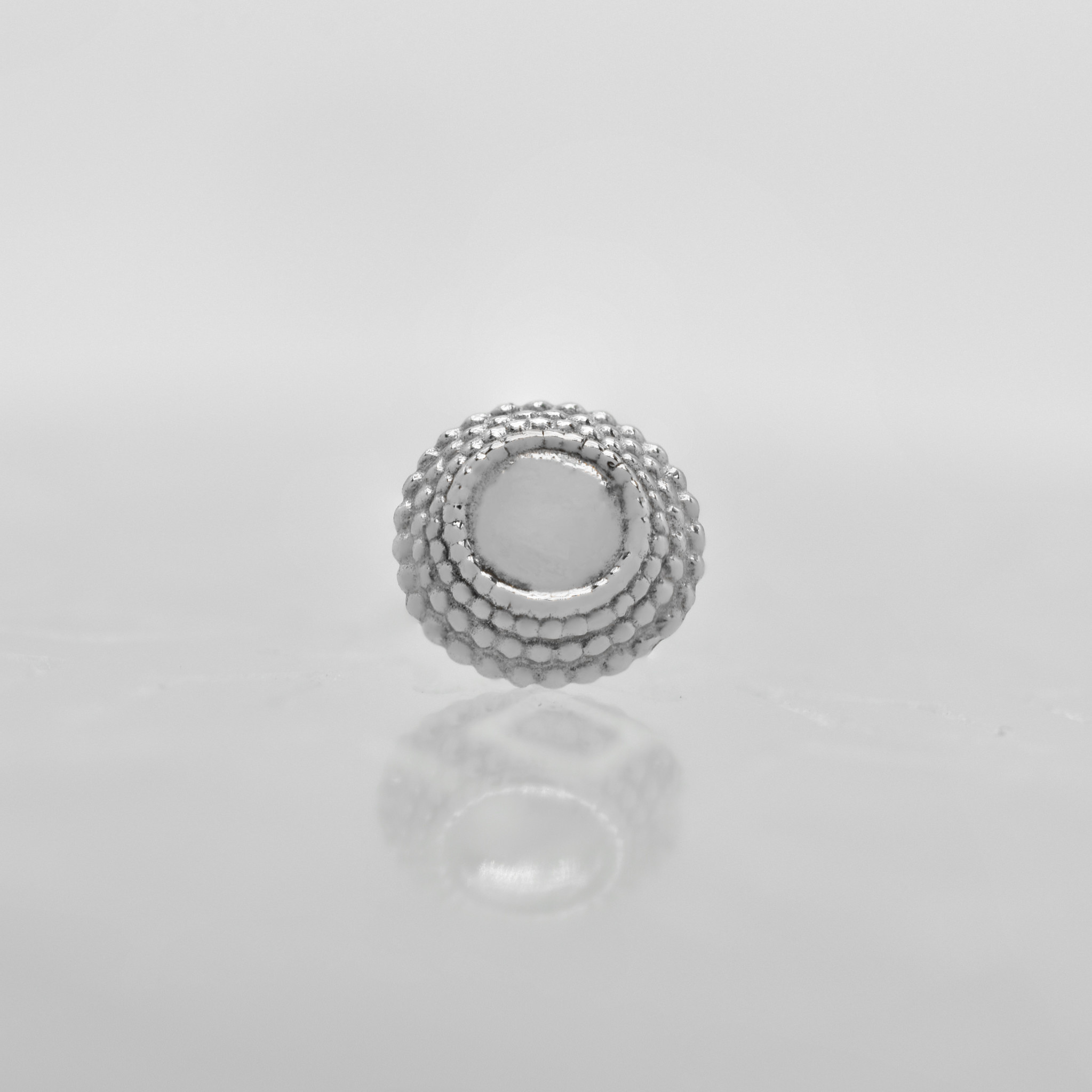 Anatometal threadless Hera 6mm WG - Enigma Professional Piercing Adams