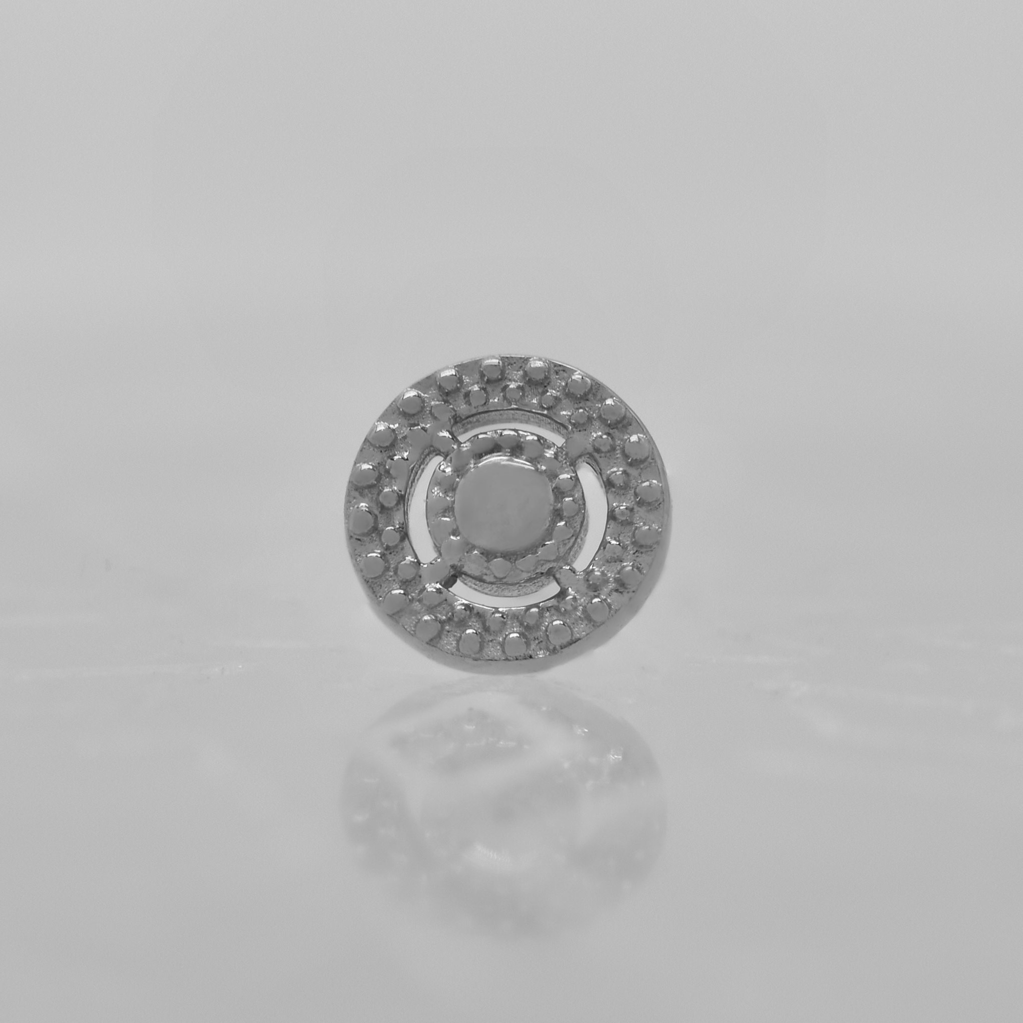 Junipurr threadless Didi WG - Enigma Professional Piercing Adams