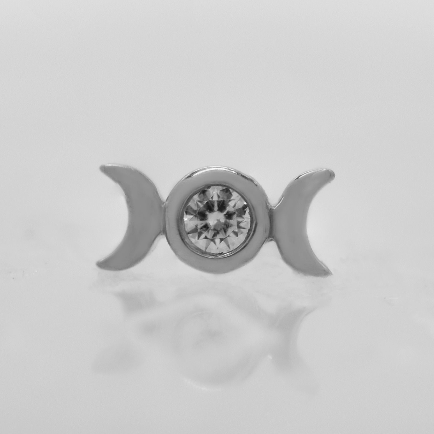 Junipurr threadless Tauriel WG - Enigma Professional Piercing Adams