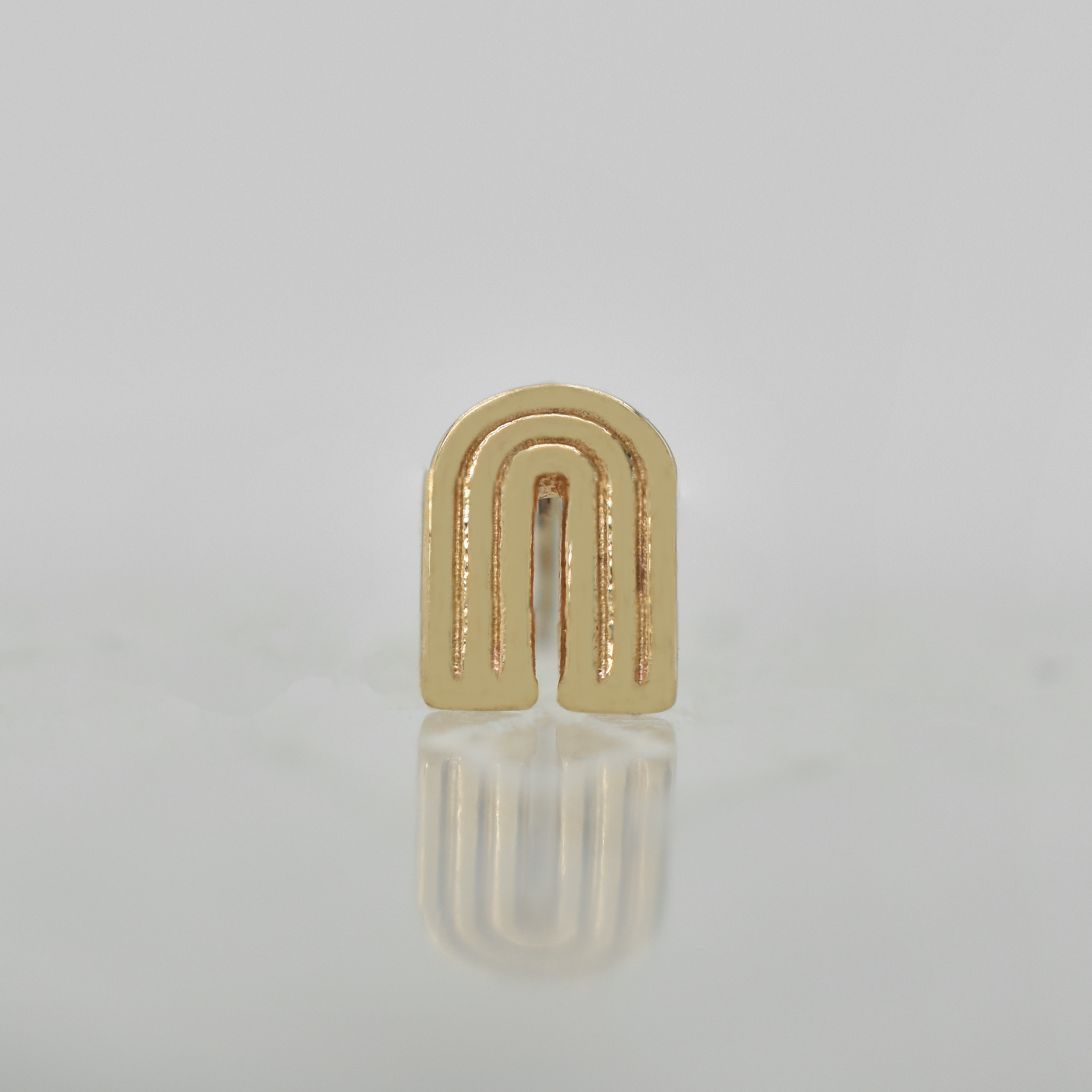 Local Natives threadless YG Raiyn - Enigma Professional Piercing Adams