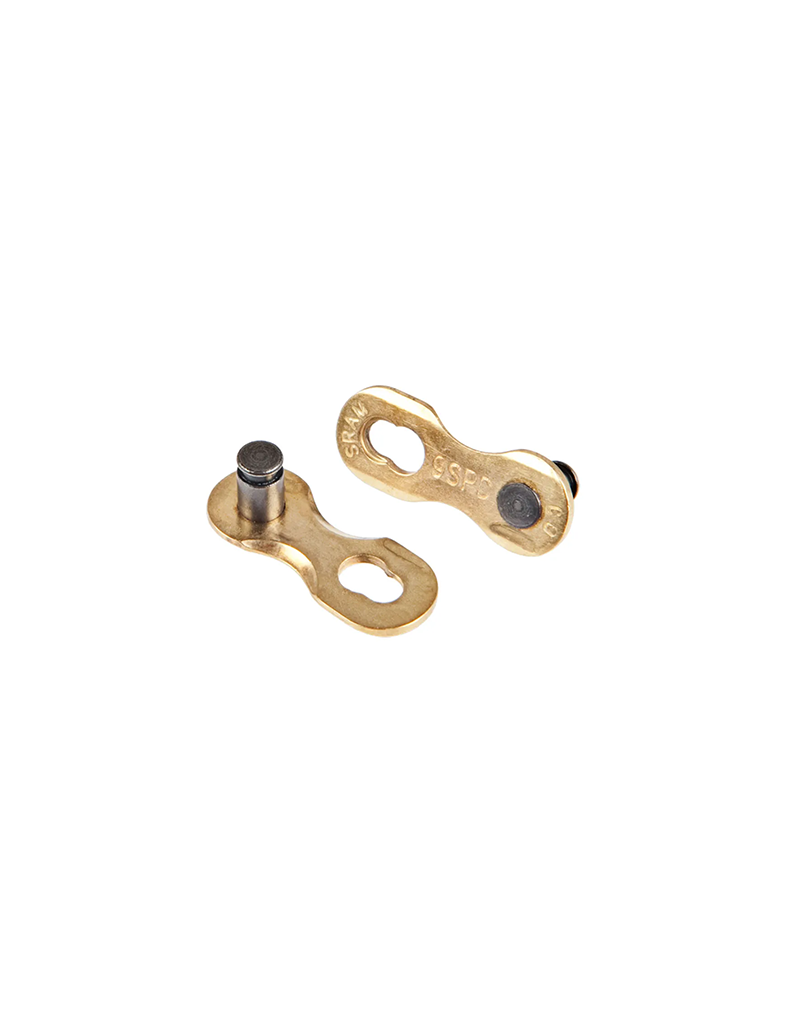SRAM Chain Link PowerLink 9 Speed Gold - Alpine Hut
