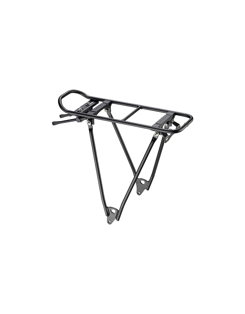 RACKTIME FOLDIT FIX 1.0 RACK 24" WHEELS BLACK - Alpine Hut