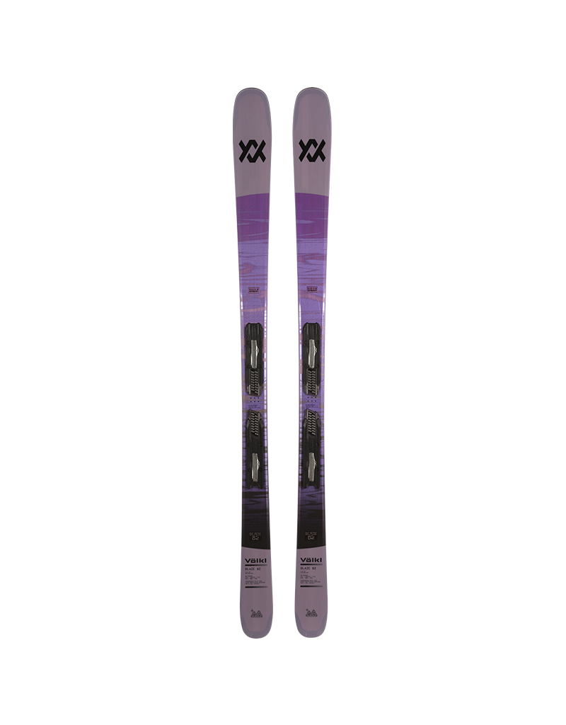 VOLKL Skis BLAZE 82 + Marker VMotion 10 Bindings (25/26) - Alpine Hut