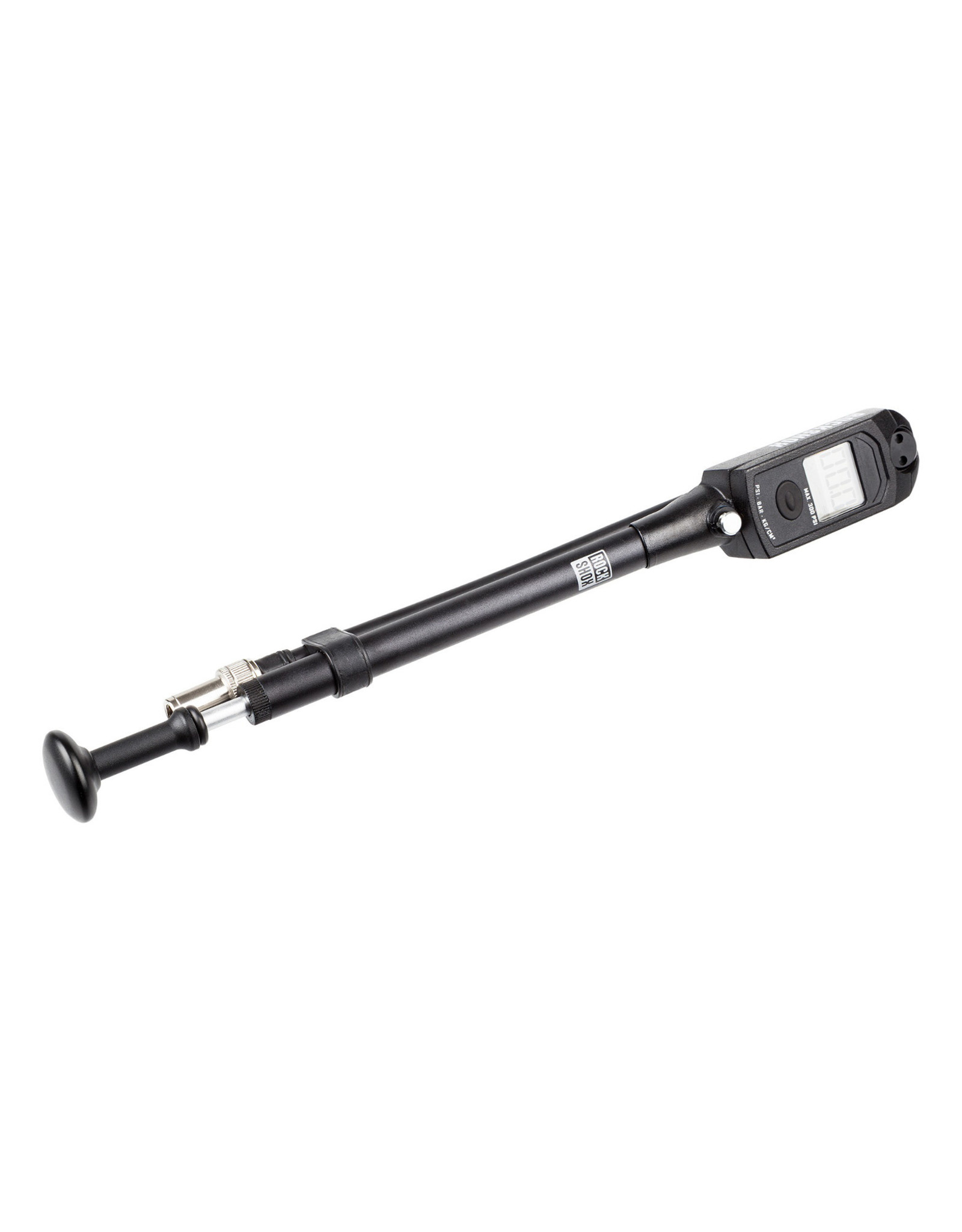 Rockshox Digital Shock Pump 300psi - Roll Cycles Tasmania