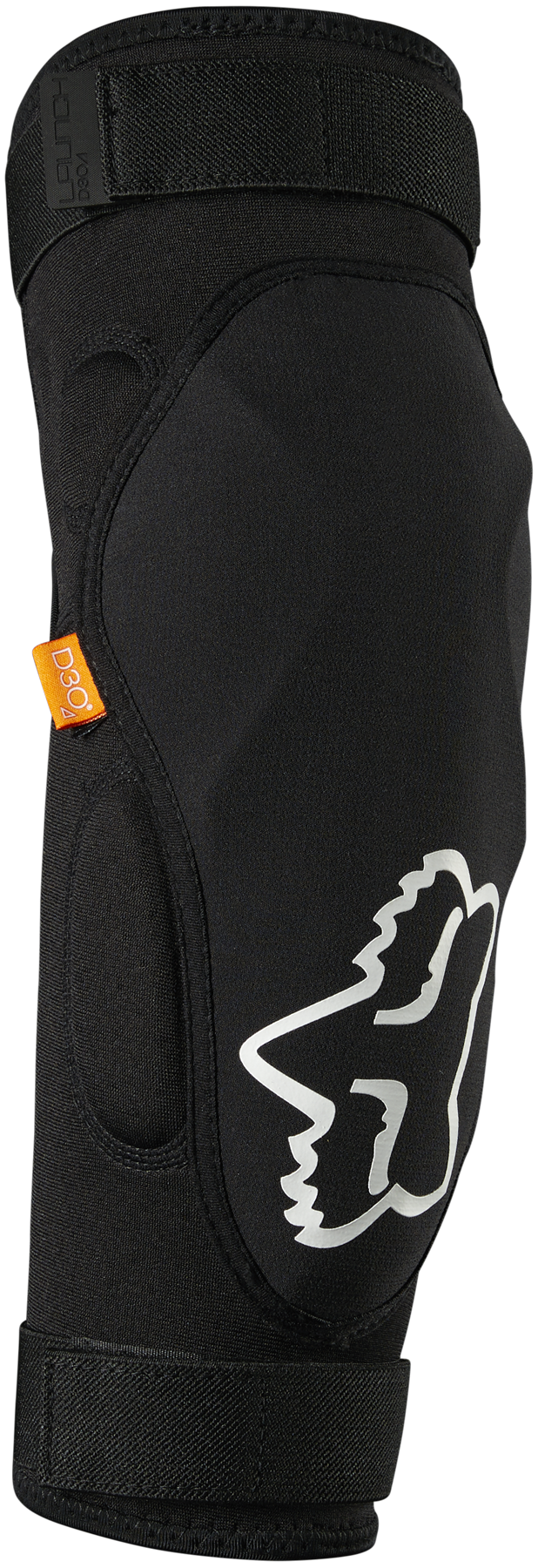FOX LAUNCH D30 ELBOW GUARD BLACK - Roll Cycles Tasmania