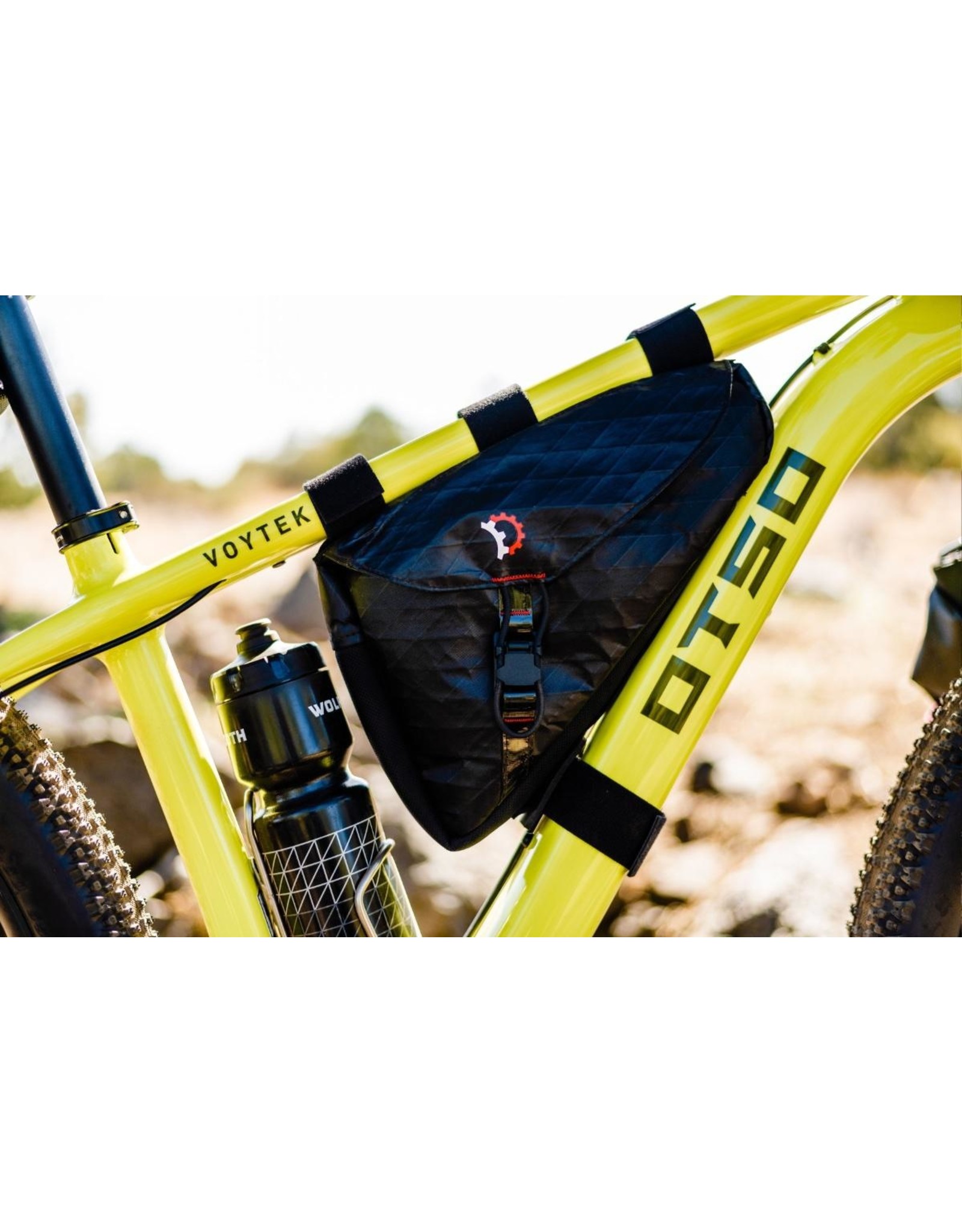 Revelate Hopper Frame Bag - Roll Cycles Tasmania