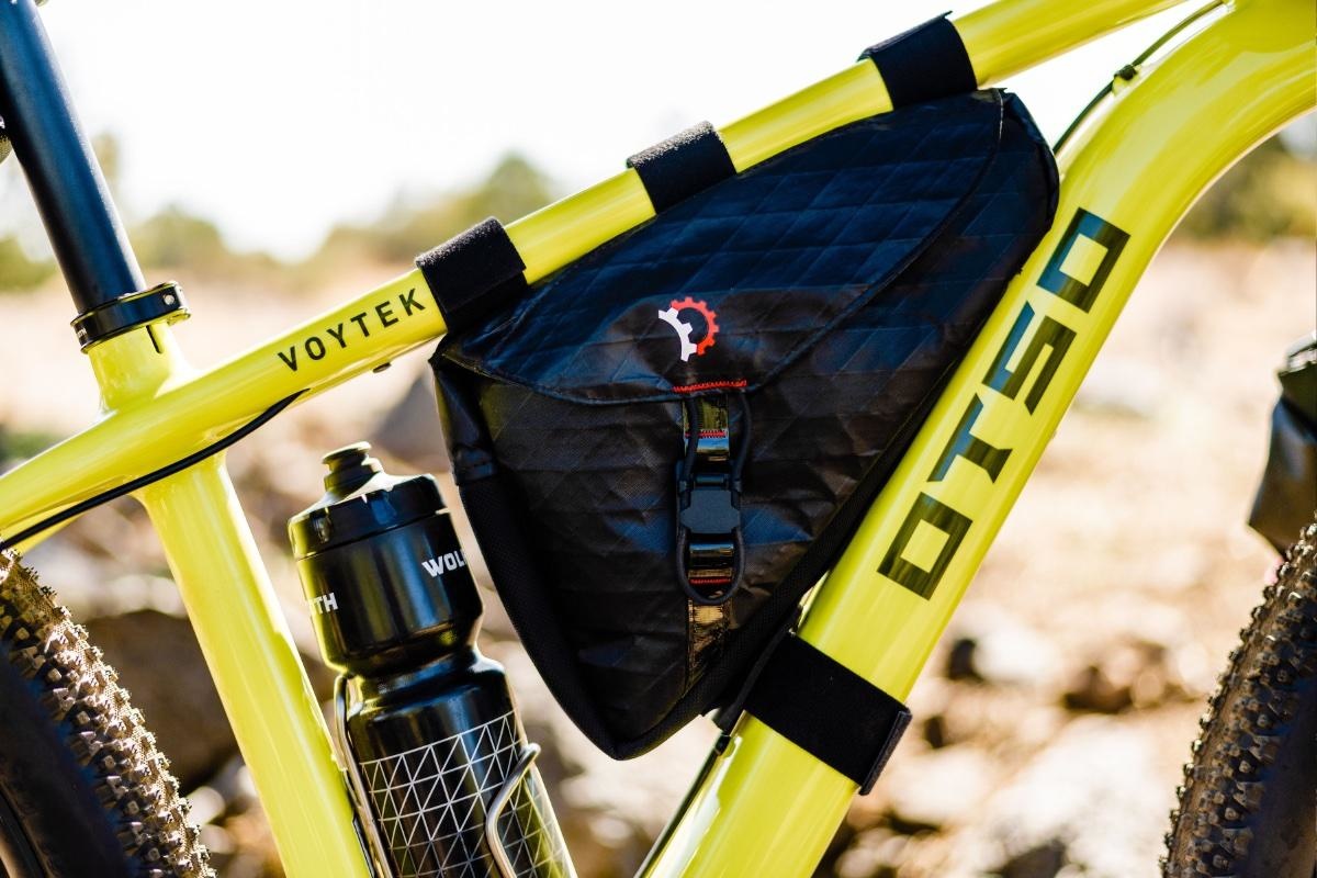 Revelate Hopper Frame Bag - Roll Cycles Tasmania