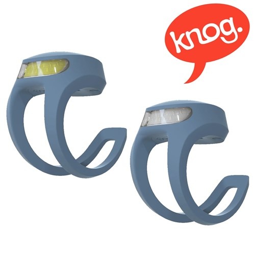Knog Frog Twin Pack - Roll Cycles Tasmania