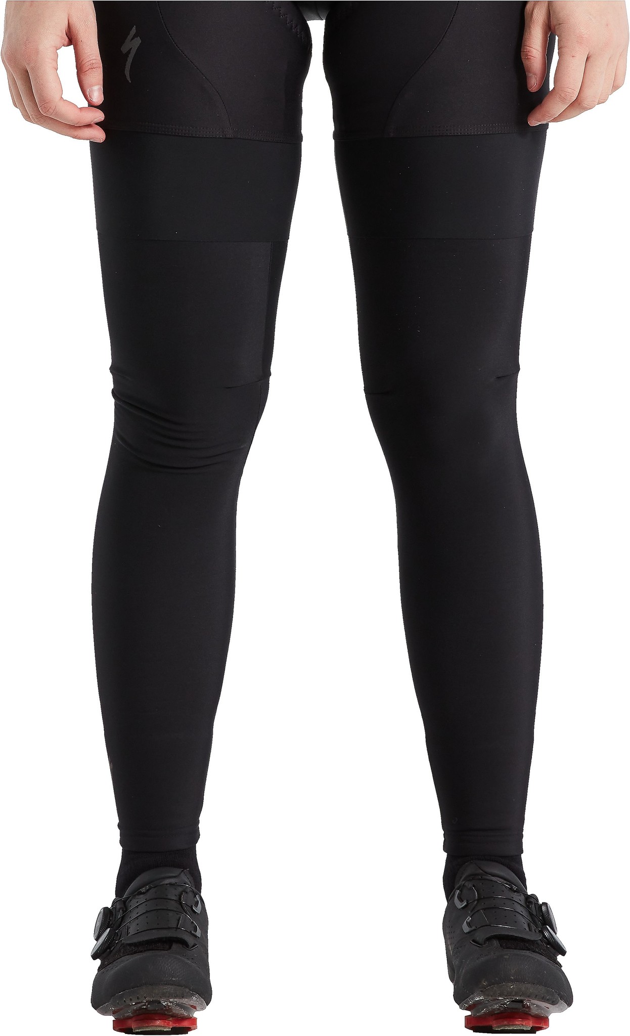 Thermal Leg Warmer Black - Roll Cycles Tasmania