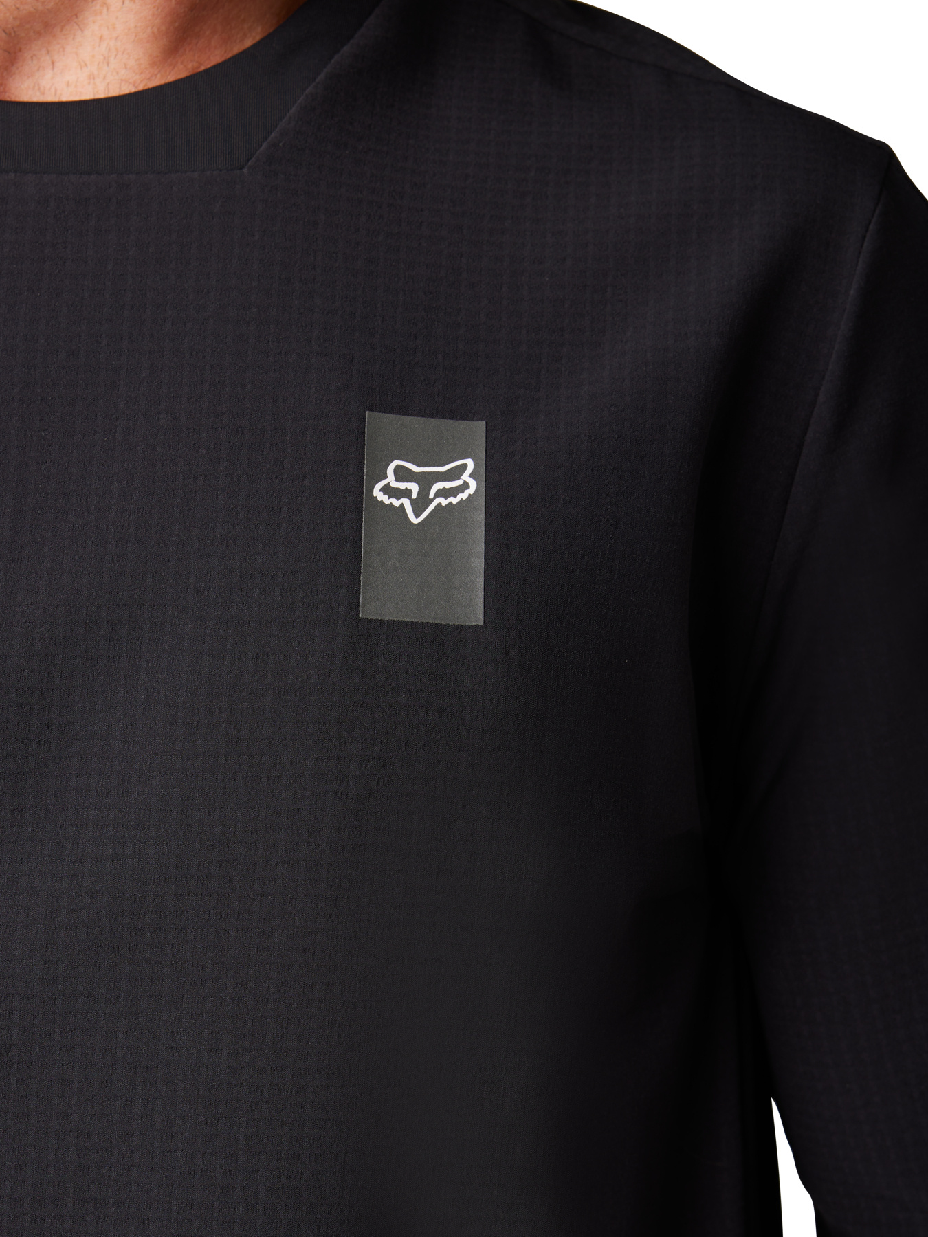 Fox Defend Long Sleeve Thermal Jersey - Roll Cycles Tasmania