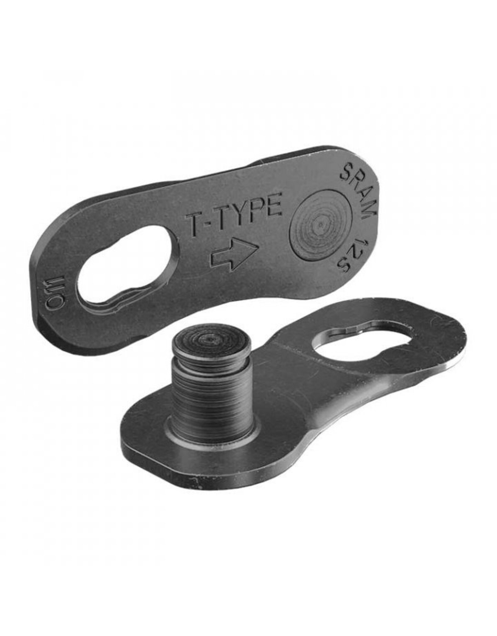 Sram Powerlock T-Type Black 12-Speed Eagle - Roll Cycles Tasmania