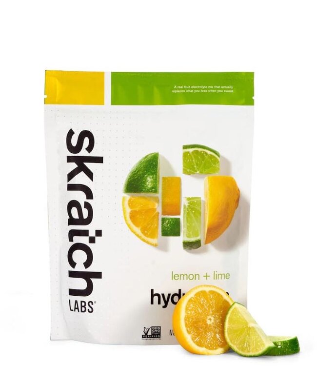 Skratch Labs Hydration Drink Mix 440g - Roll Cycles Tasmania