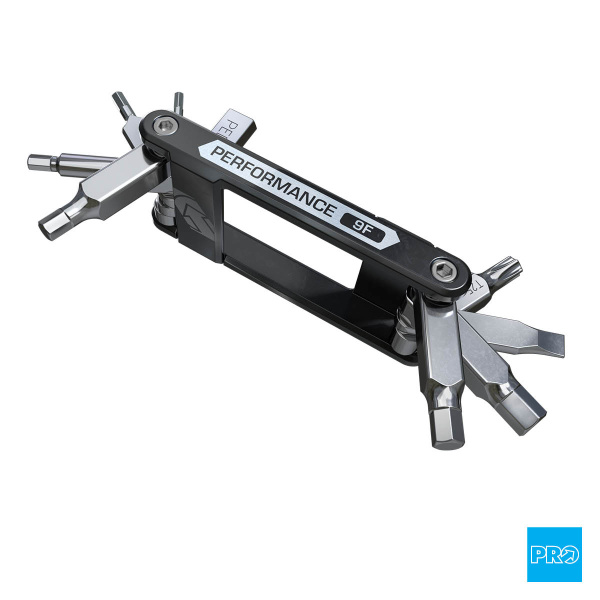 Pro Mini Tool - Performance 9 F Alloy Body 9 Function - Roll Cycles Tasmania