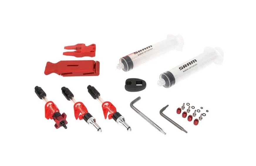 Sram Bleed Kit V2 DOT Standard - Roll Cycles Tasmania