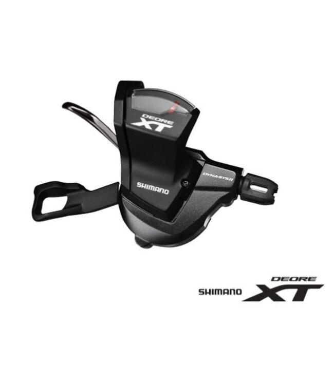 Shimano Deore XT 11-Speed Shift Lever (SL-M8000) - Roll Cycles Tasmania
