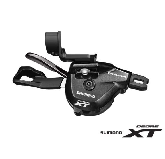Shimano Deore XT 11-Speed Shift Lever (SL-M8000) - Roll Cycles Tasmania