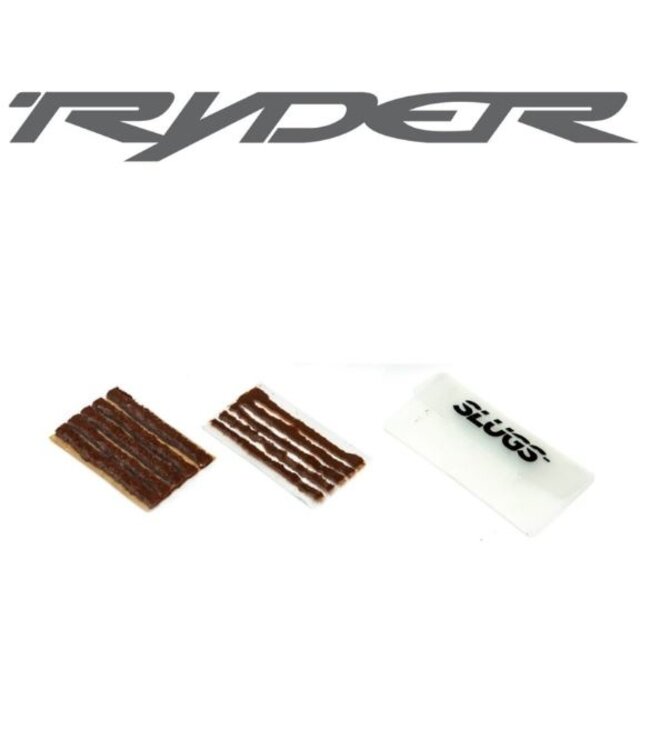 Slug Plug Envelope 5 x 1.5mm slugs & 3.5 slugs - Roll Cycles Tasmania