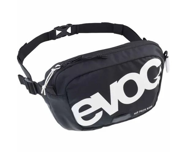Hip Pack Kids - Black (one Size) - Roll Cycles Tasmania