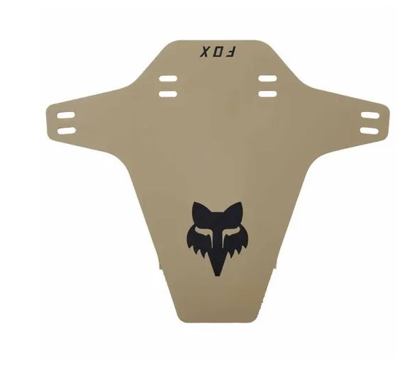 Fox Mud Guard - Roll Cycles Tasmania