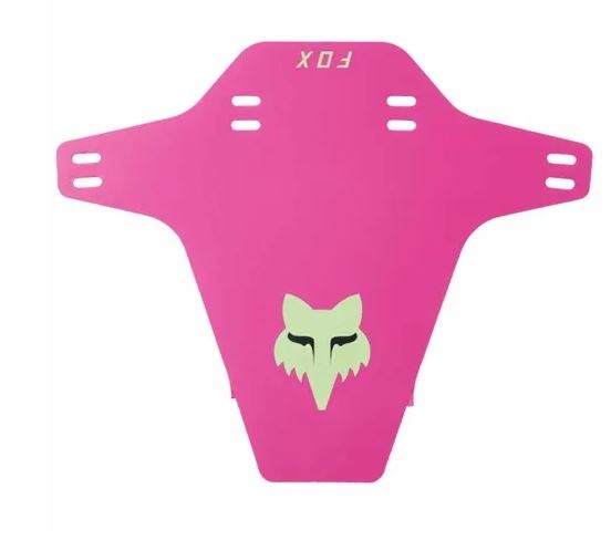 Fox Mud Guard - Roll Cycles Tasmania