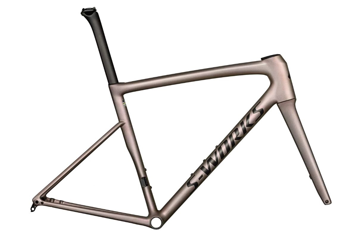 S-Works Tarmac SL8 Frameset - Roll Cycles Tasmania