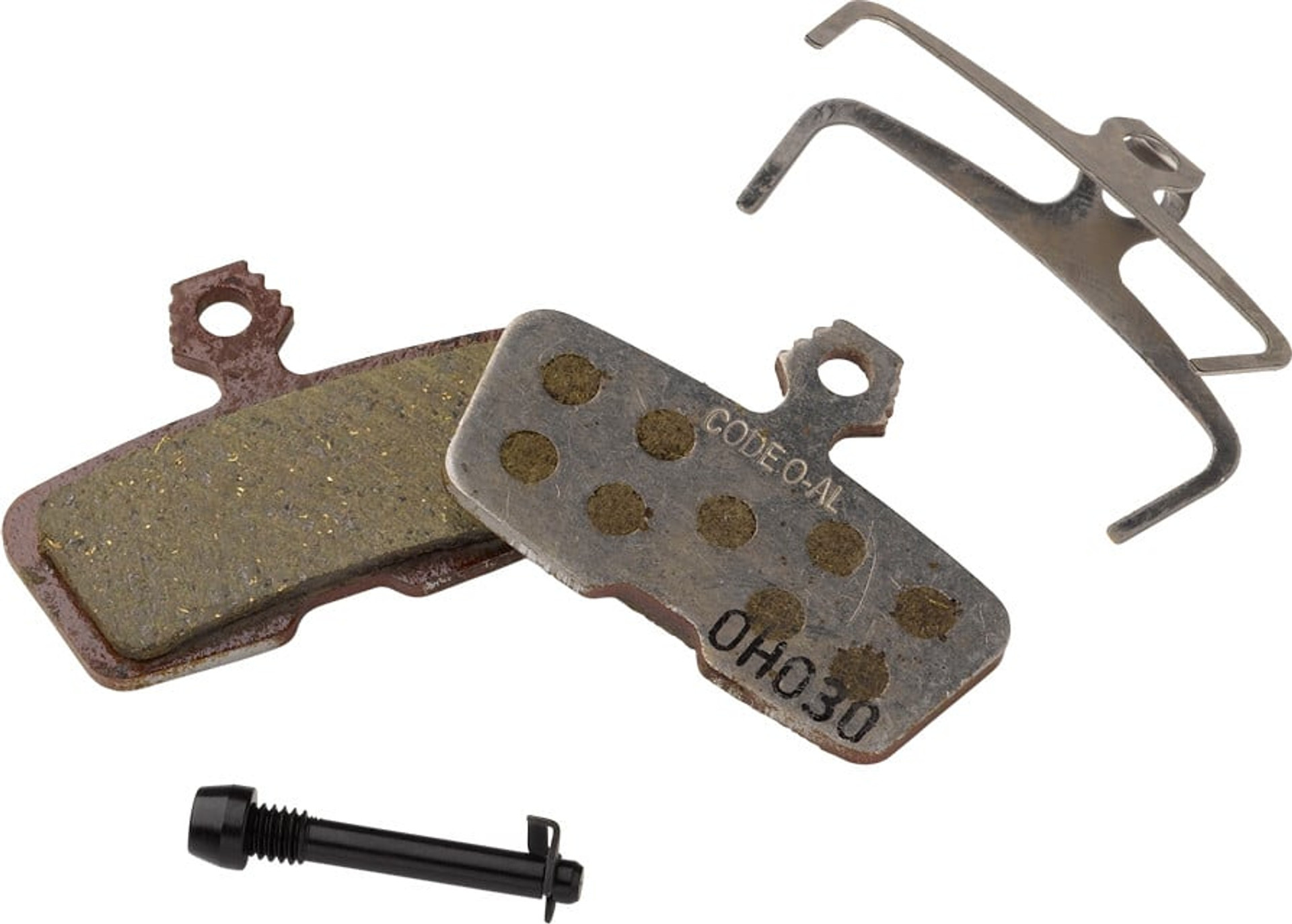 Sram Brake Pad Code / Guide RE Organic Alloy - Roll Cycles Tasmania