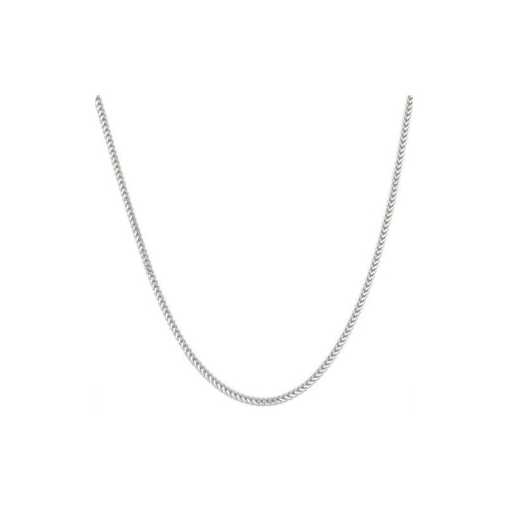 Foxtail Singapore Chain - Expressions Jewelers