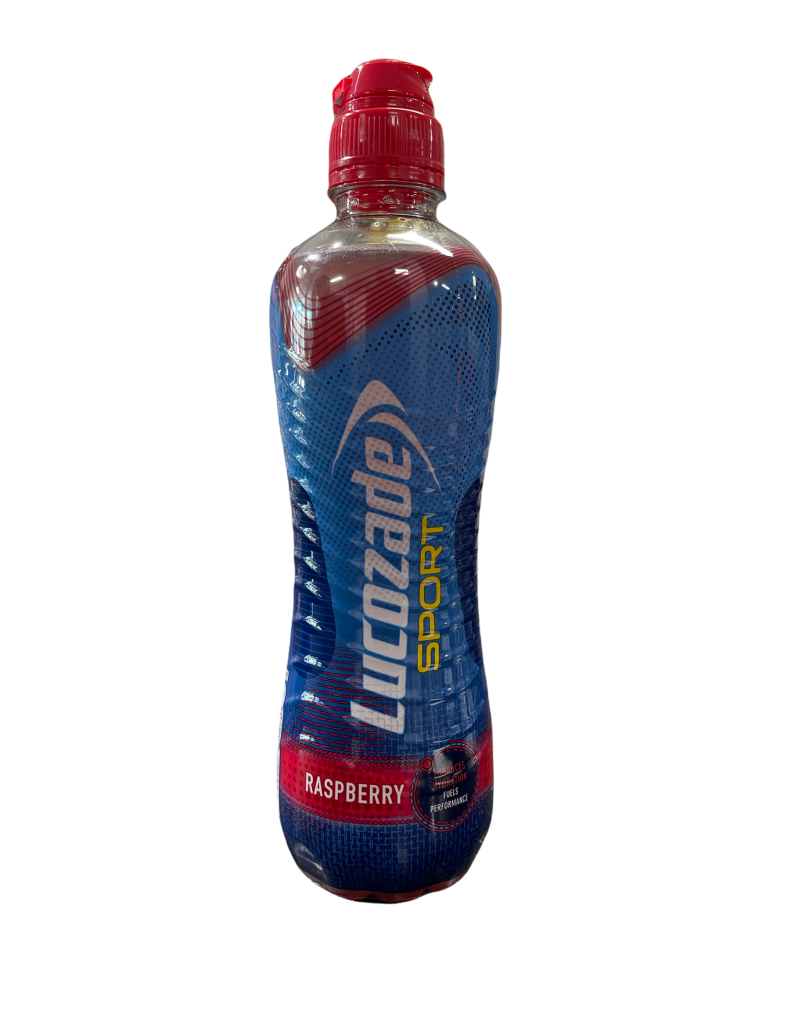 Lucozade Sport Raspberry 500ml (12 X 500ml) LUCOZADE Sports