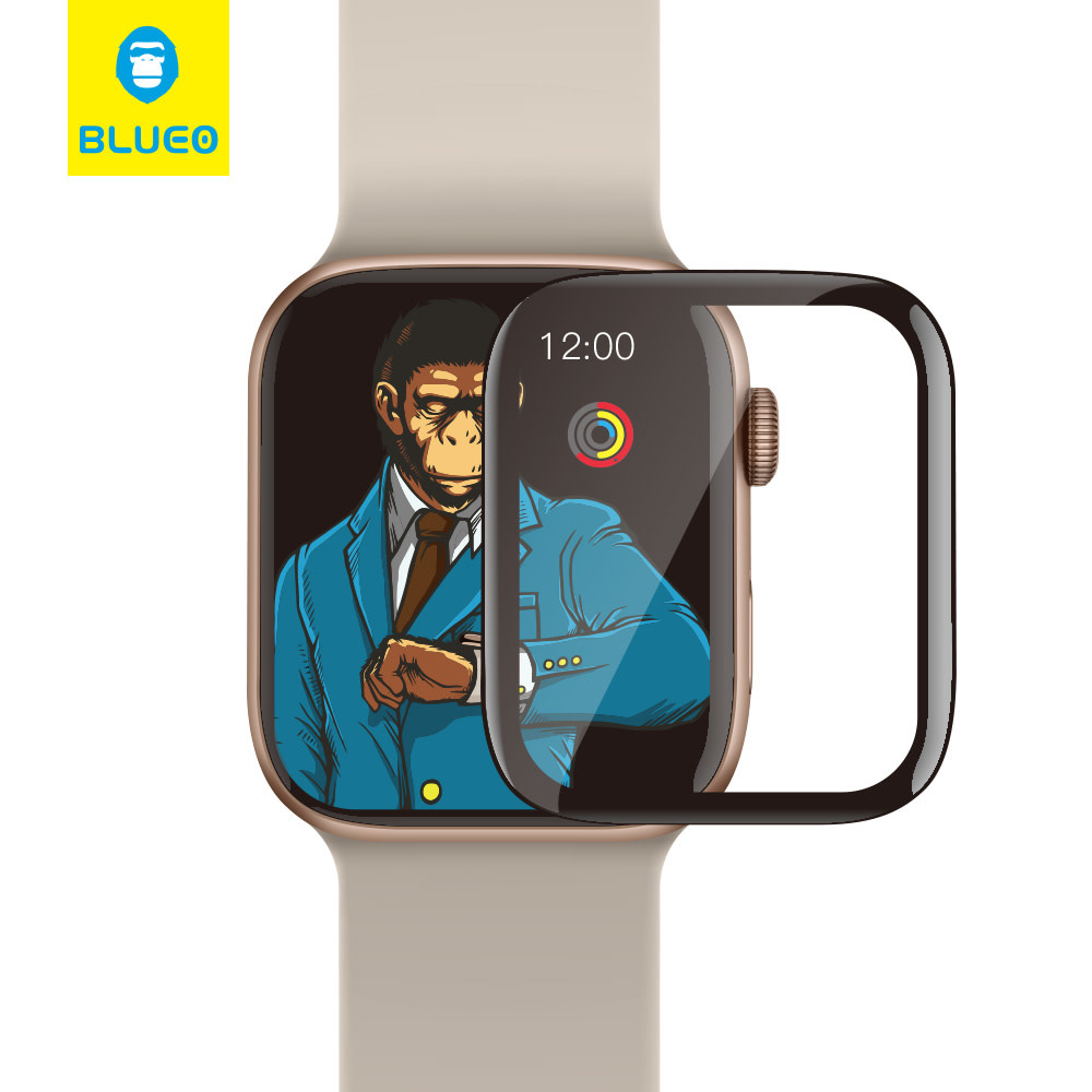 Blueo High Molecule Shock Resistant Screen Protector - Gear & Gadget ...