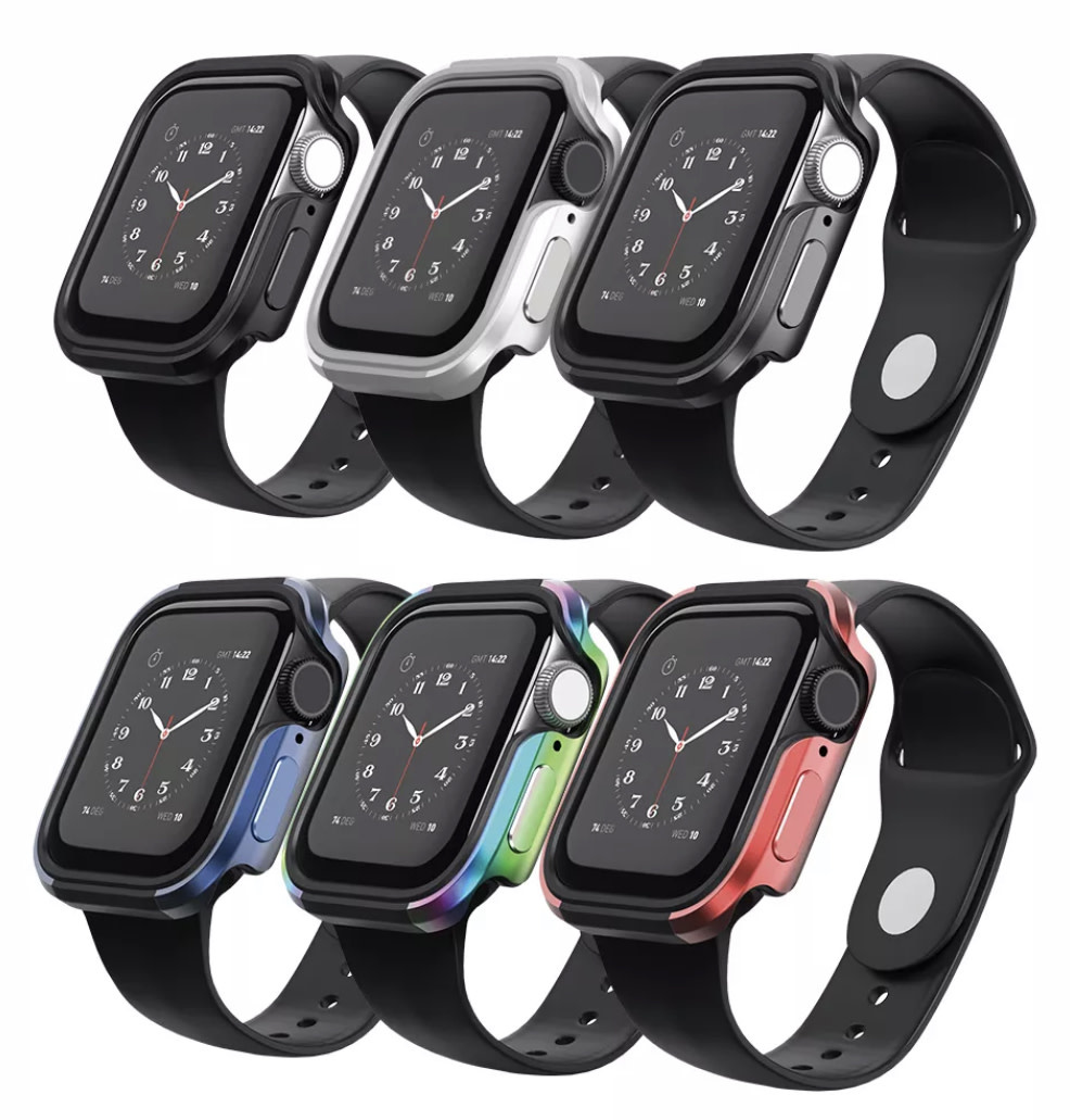 WiWu Apple Watch Defence Armor - Gear & Gadget Bermuda Ltd.