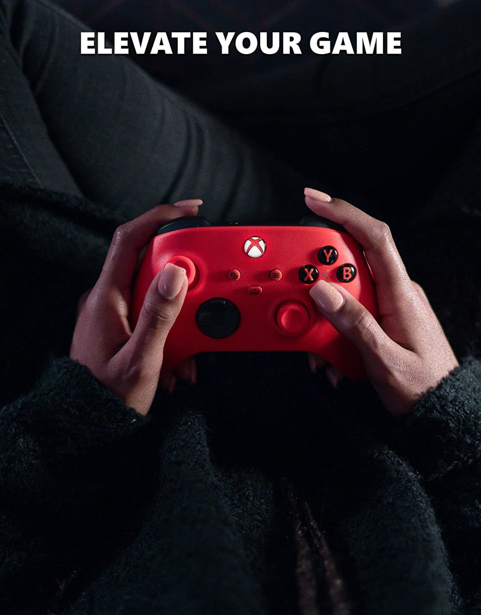 Chrome Silver Xbox Buttons EXtremeRate Chrome Silver Buttons For Xbox ...